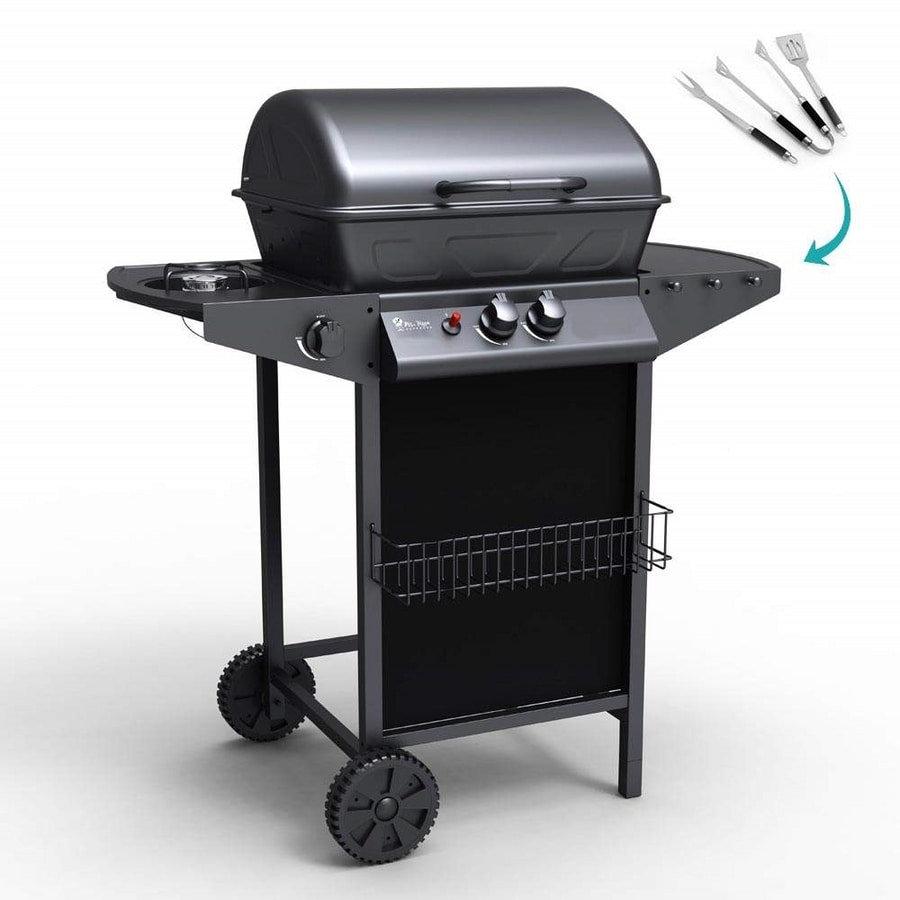Barbeque a gas | IDFdesign