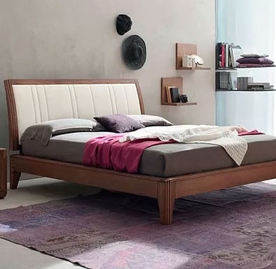 Letto dalle linee pulite | IDFdesign